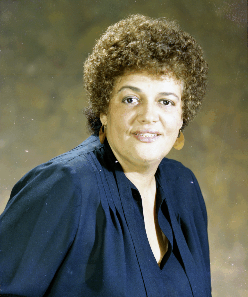 Pearl Beatty - Newark Women
